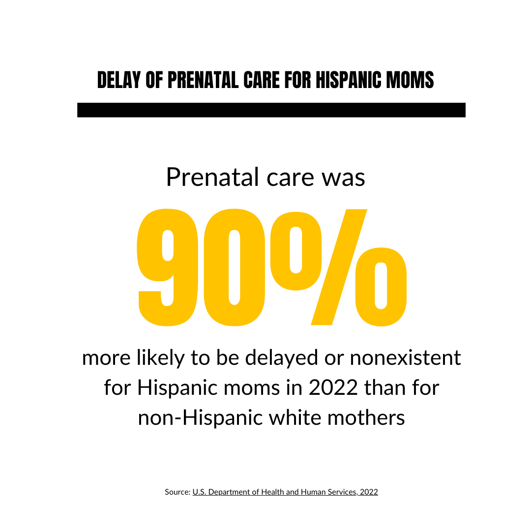 Maternal Child Health – Latinx Task Force